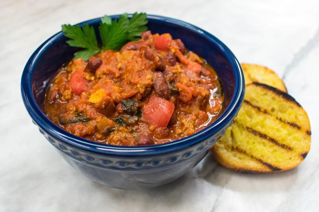 Italian Style Chili – Ciao Tomatoes