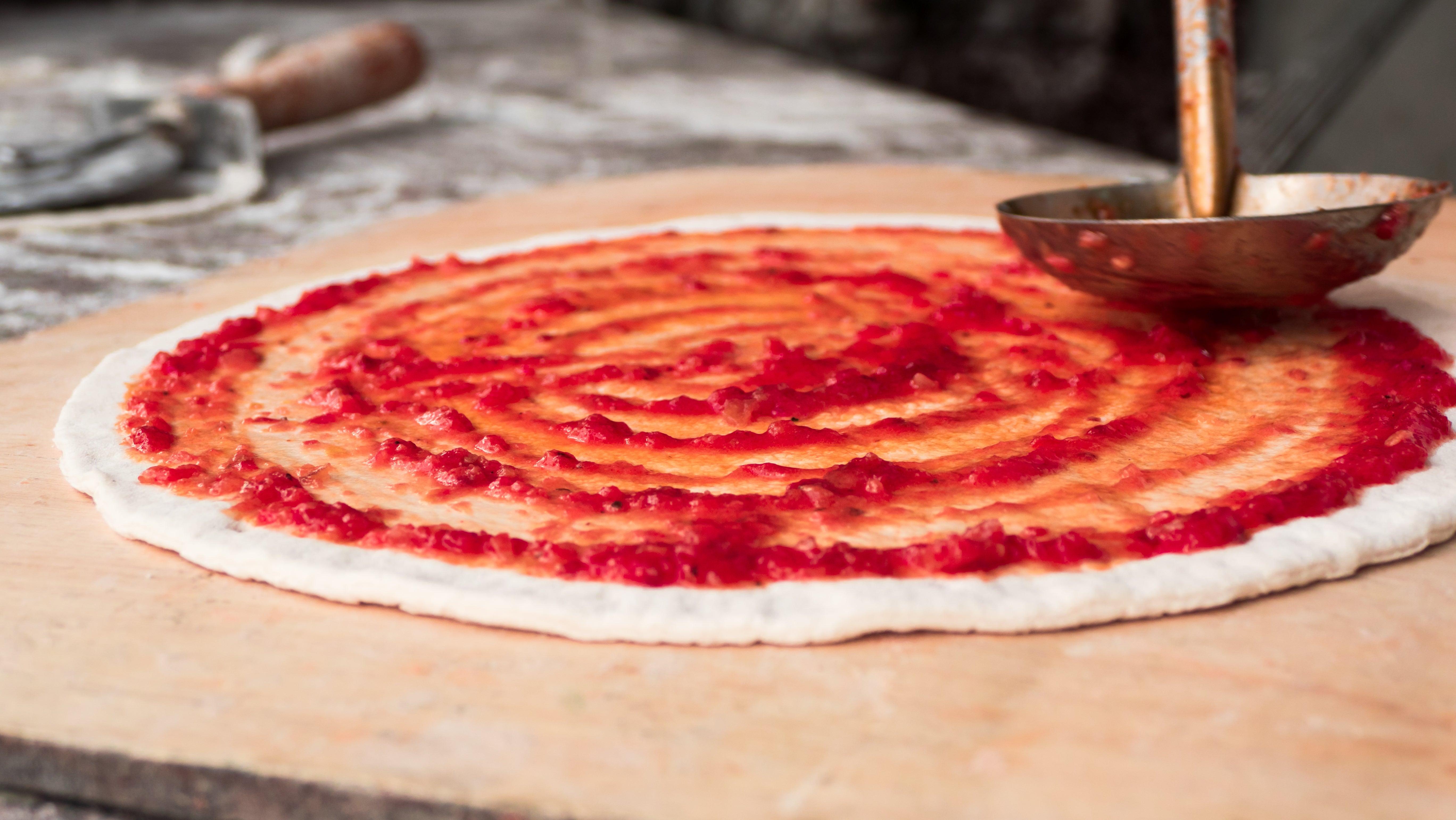 NY Style Pizza Sauce – Ciao Tomatoes