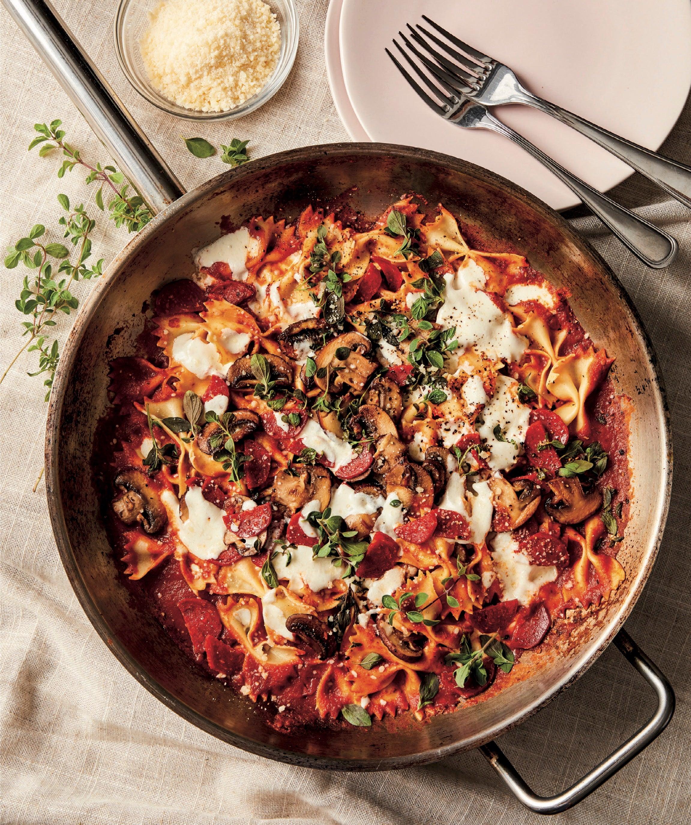 Recipes – Ciao Tomatoes