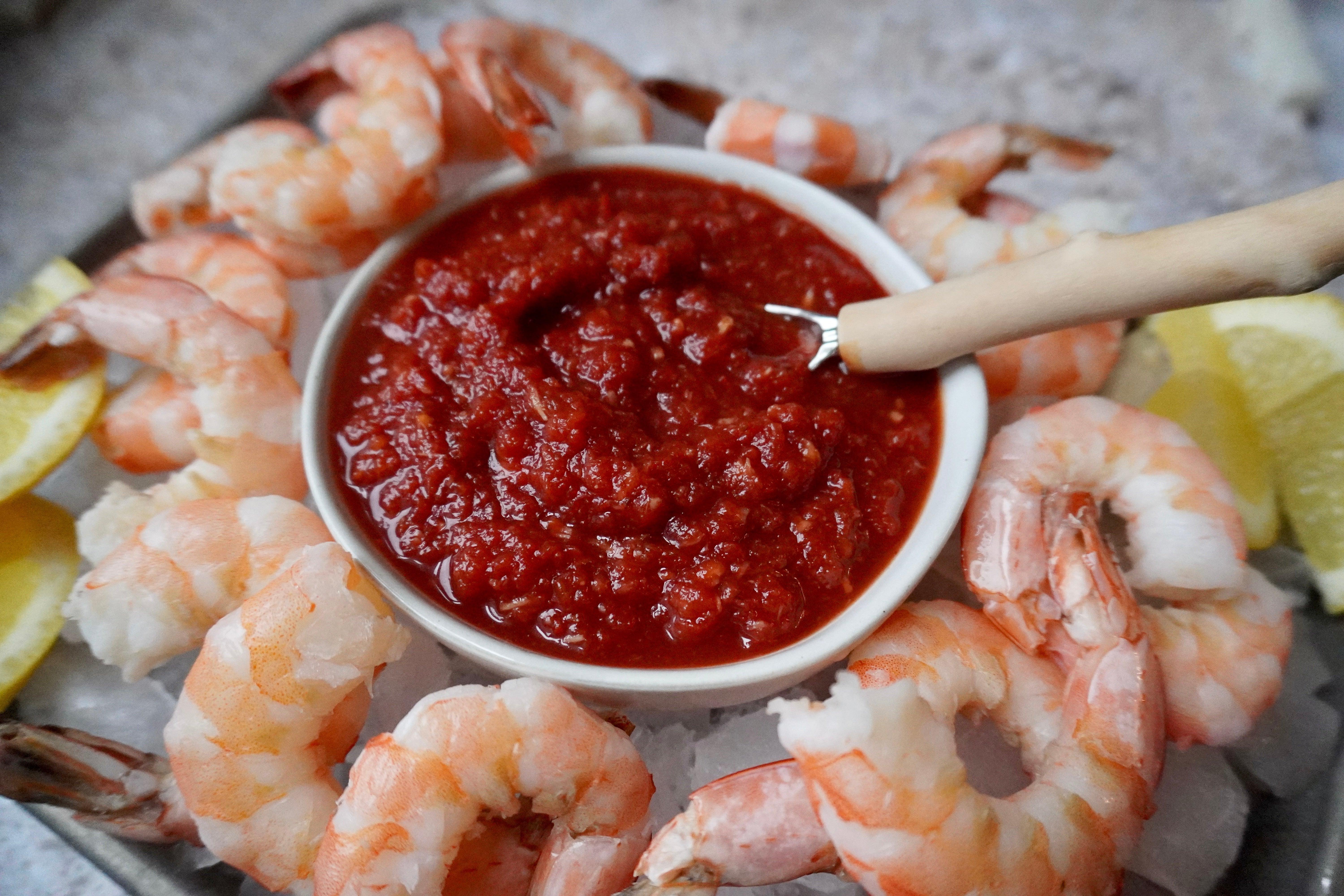 Ketchup & Cocktail Sauce – Ciao Tomatoes