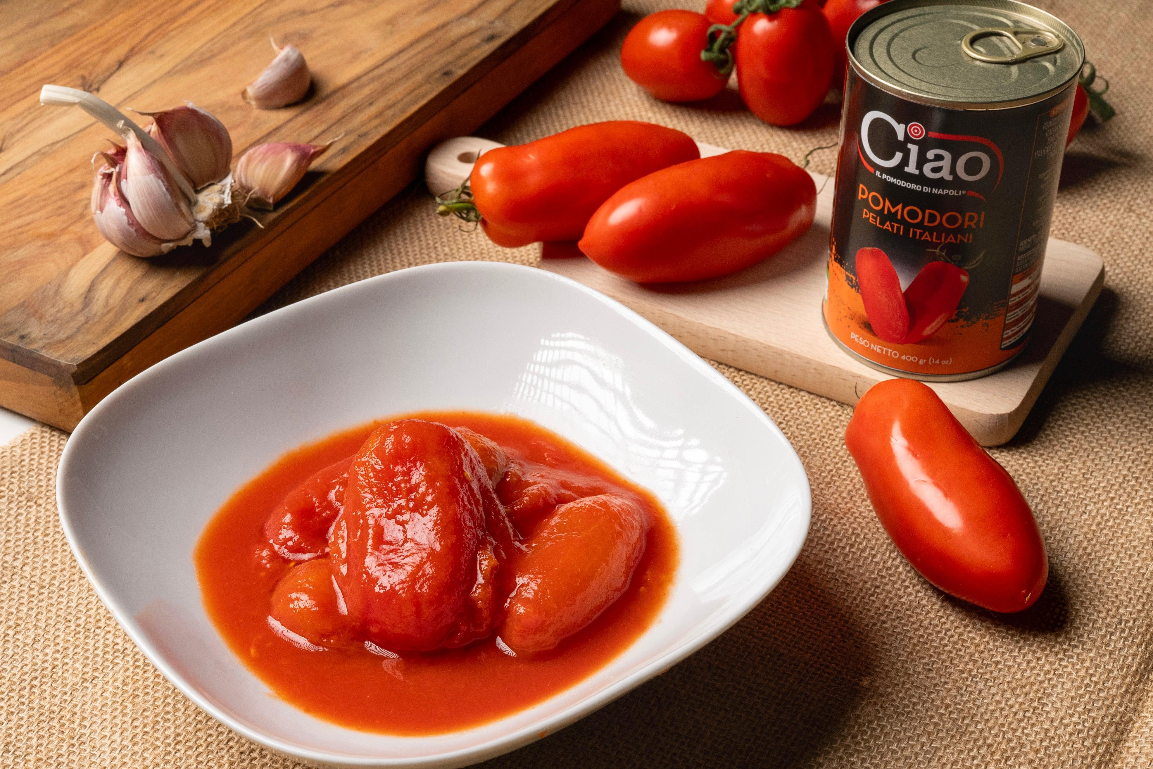 The Difference Between Fresh and Canned Tomatoes in Cooking – Ciao Tomatoes
